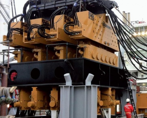 Prediction and Monitoring of Installation of Offshore Foundation Monopiles