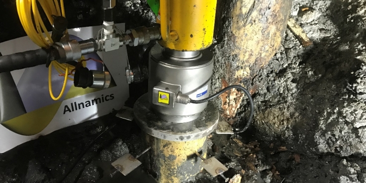 Set for SLT - Static Load Testing - Allnamics