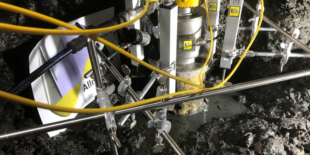 Set for SLT - Static Load Testing - Allnamics