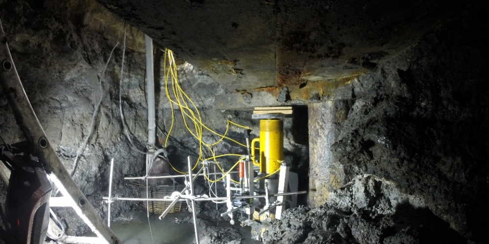 Set for SLT - Static Load Testing - Allnamics