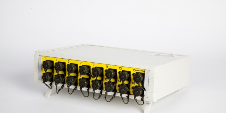 Set for SLT - Static Load Testing - Allnamics