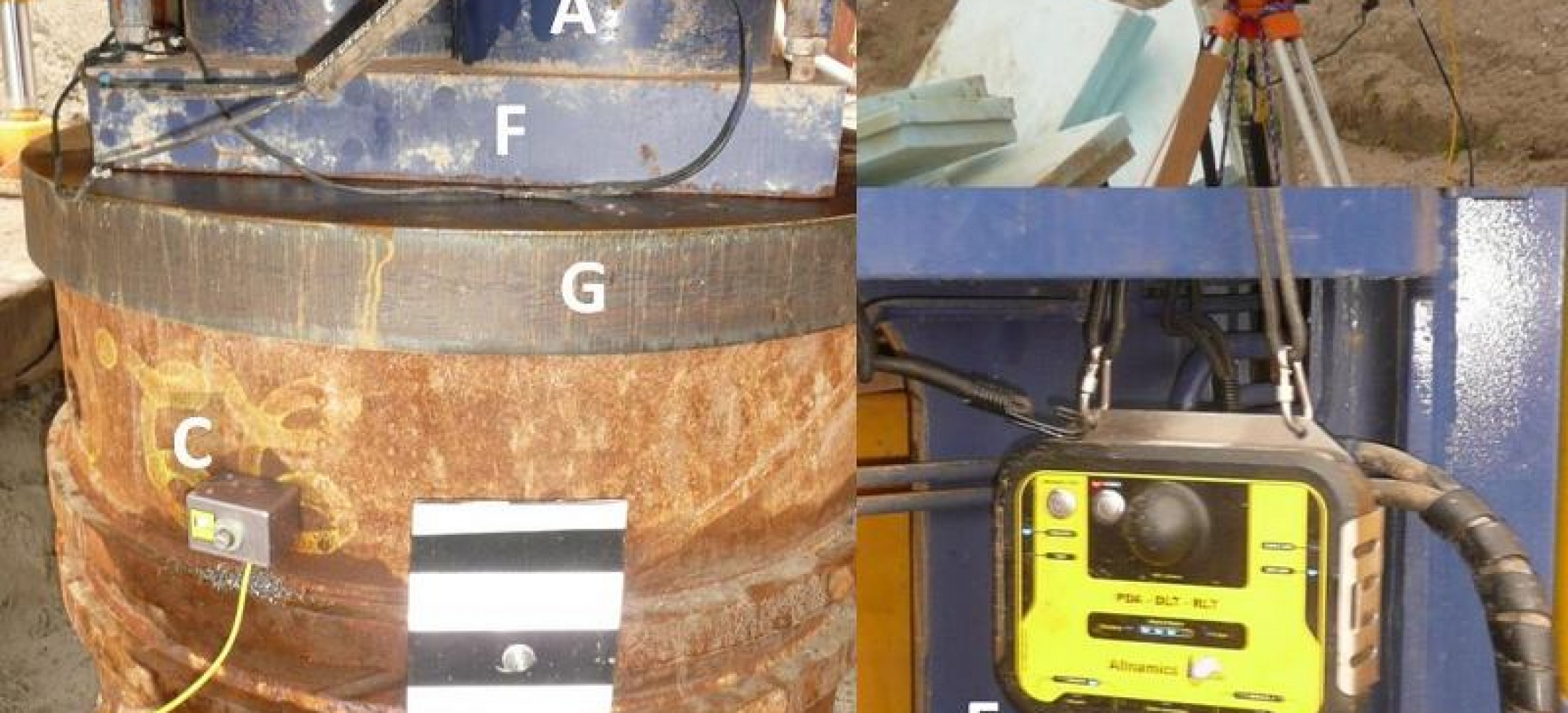 Set for RLT - StatRapid Load Testing - Allnamics