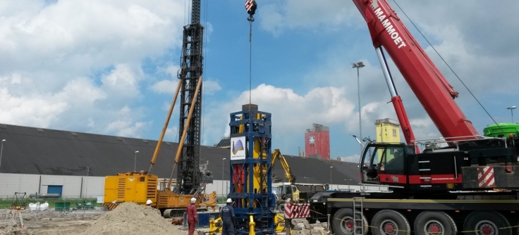 StatRapid testing at Yara Sluiskil - Allnamics