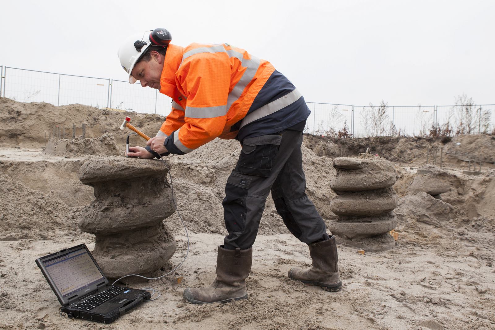 Seminar DFI: Pile Integrity Testing - Allnamics