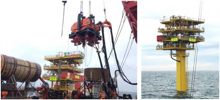 Axial Pile Capacity: Correlation Between Impact Driven Piles and Vibro ... Axial Pile Capacity: Correlation Between Impact Driven Piles and Vibro ...