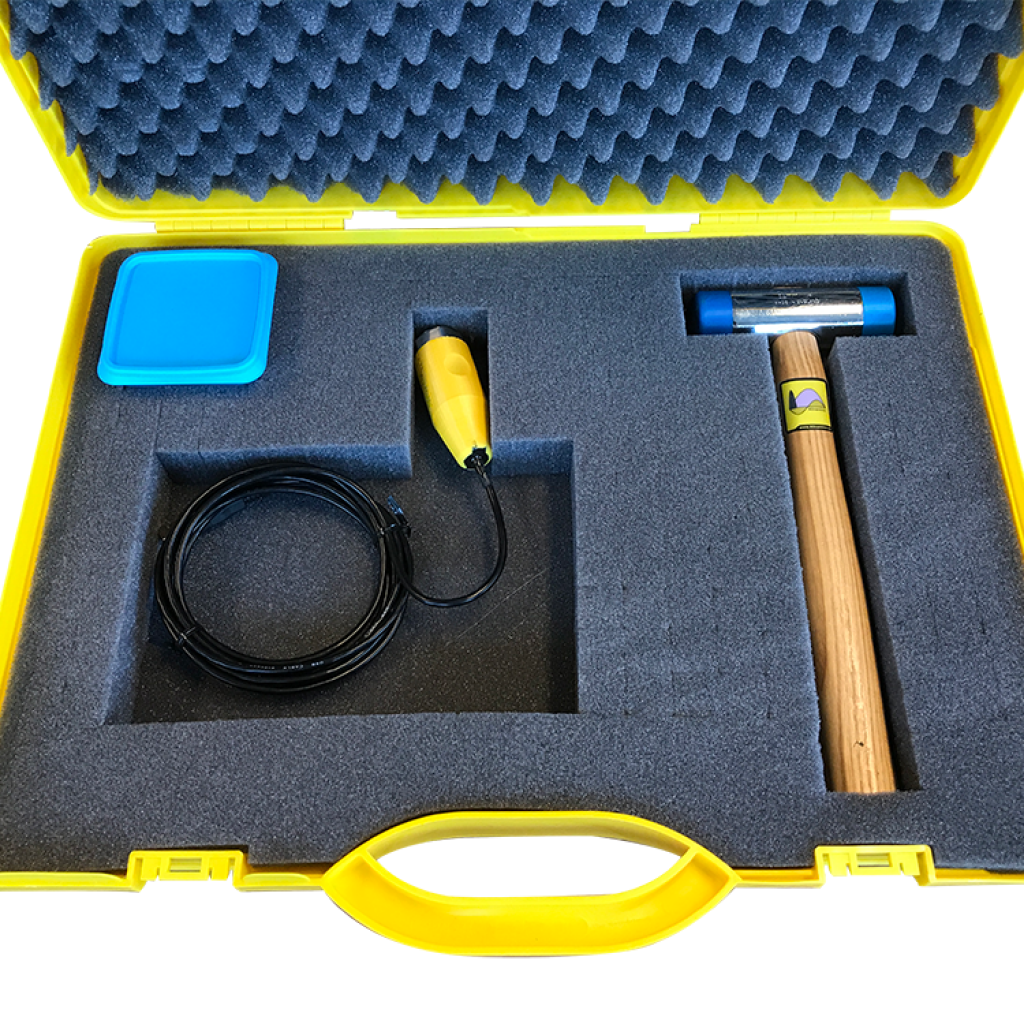 Set for SLT - Static Load Testing - Allnamics